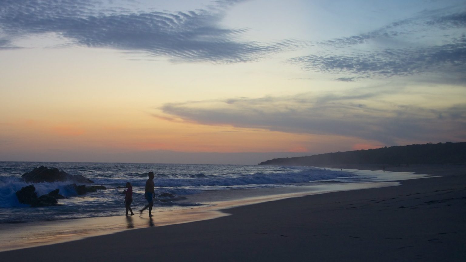 Qué actividades puedes disfrutar en la playa Bacocho de Puerto Escondido
