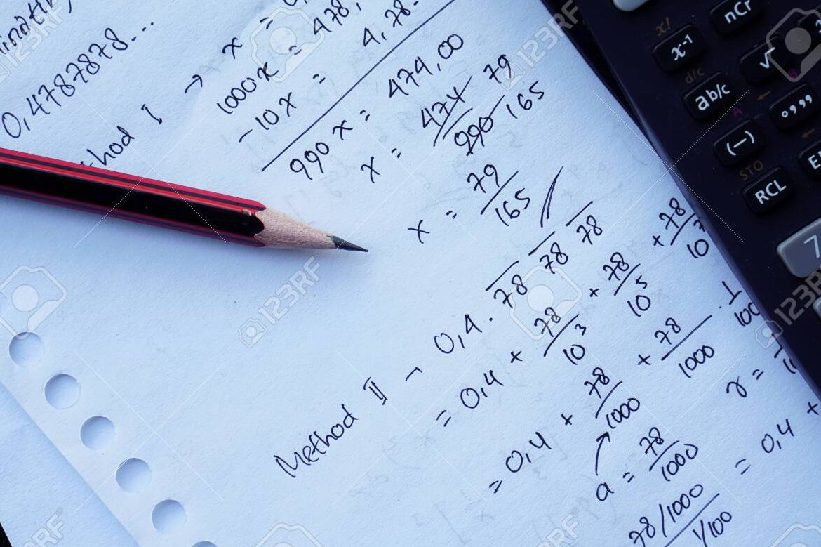 Cómo usar una calculadora para integración por partes en matemáticas