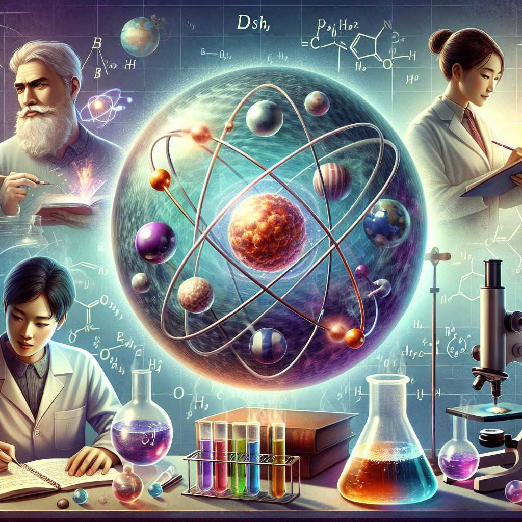 Qué es la ciencia física y química: Principios y aplicaciones