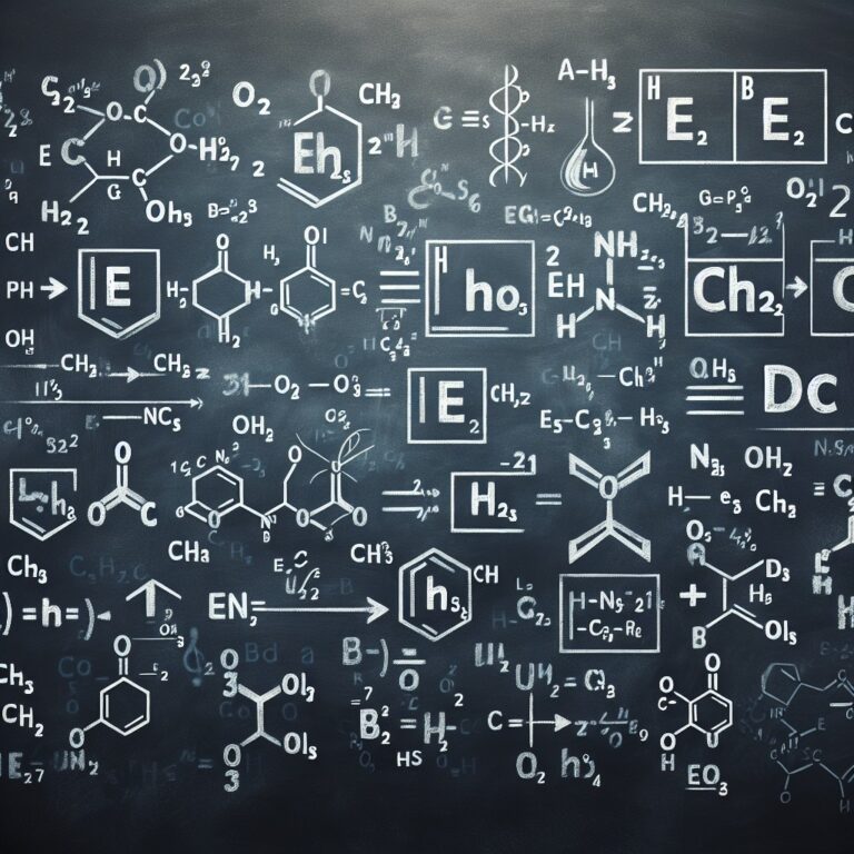 Cómo balancear ecuaciones químicas por tanteo paso a paso