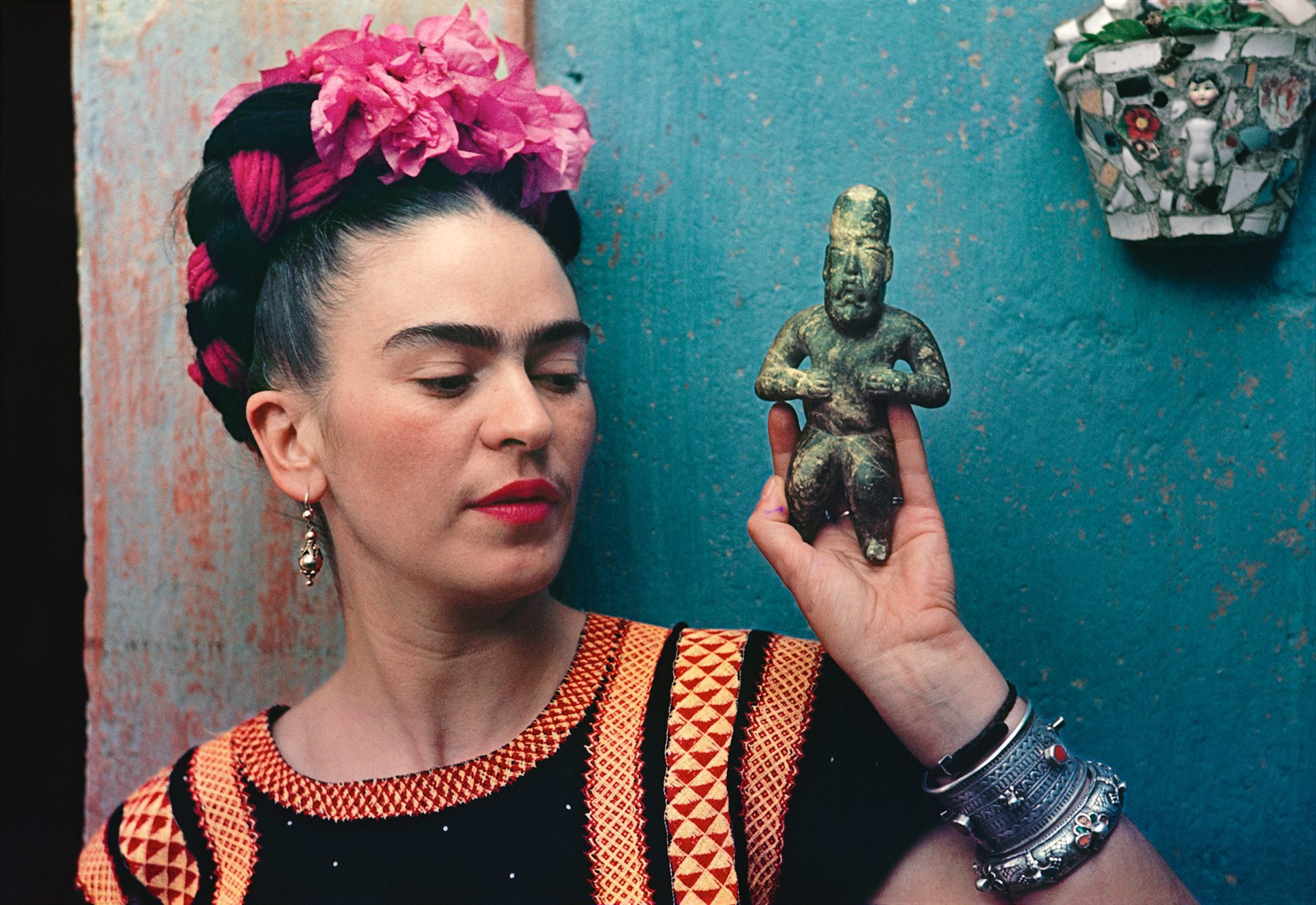 Cómo fue la vida de Frida Kahlo: Arte y Dolor