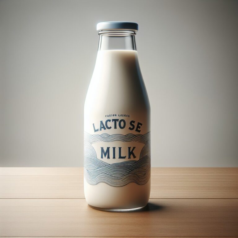 Cuáles son las mejores leches sin lactosa disponibles