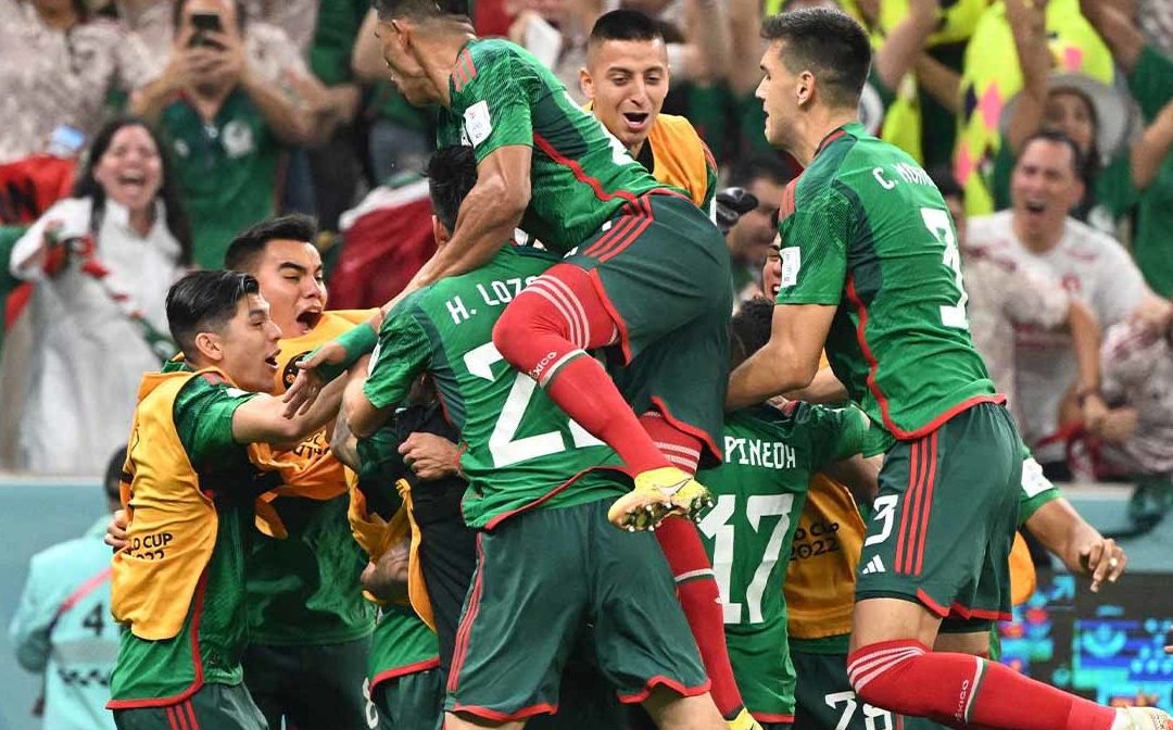 Cómo va el grupo de México en el Mundial y sus posibilidades de avanzar