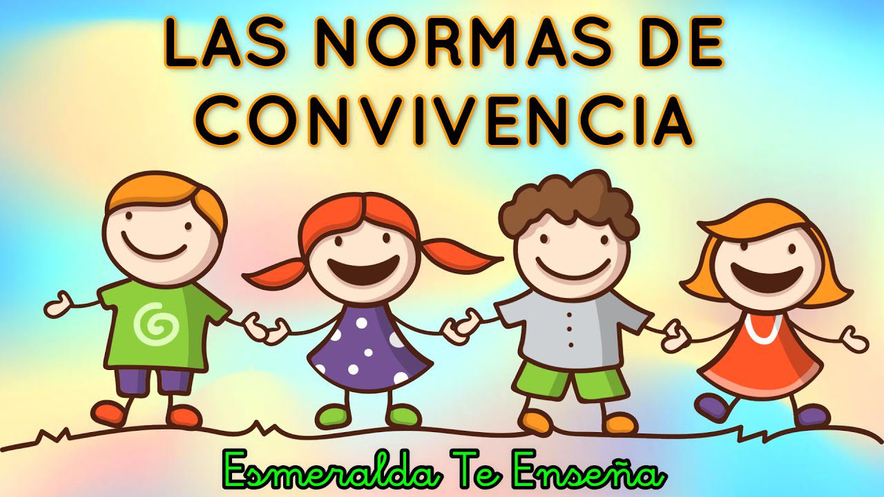 Cómo enseñar normas de convivencia a niños de manera divertida