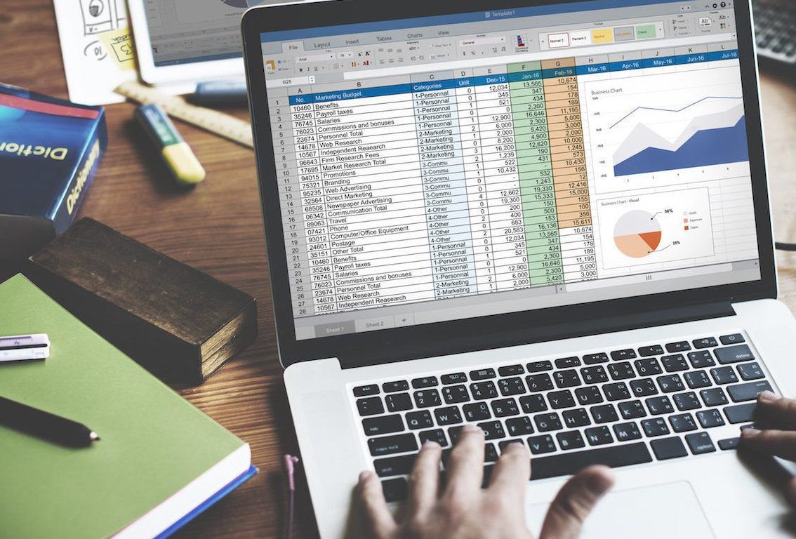 Cómo hacer una hoja de cálculo en Excel paso a paso para principiantes