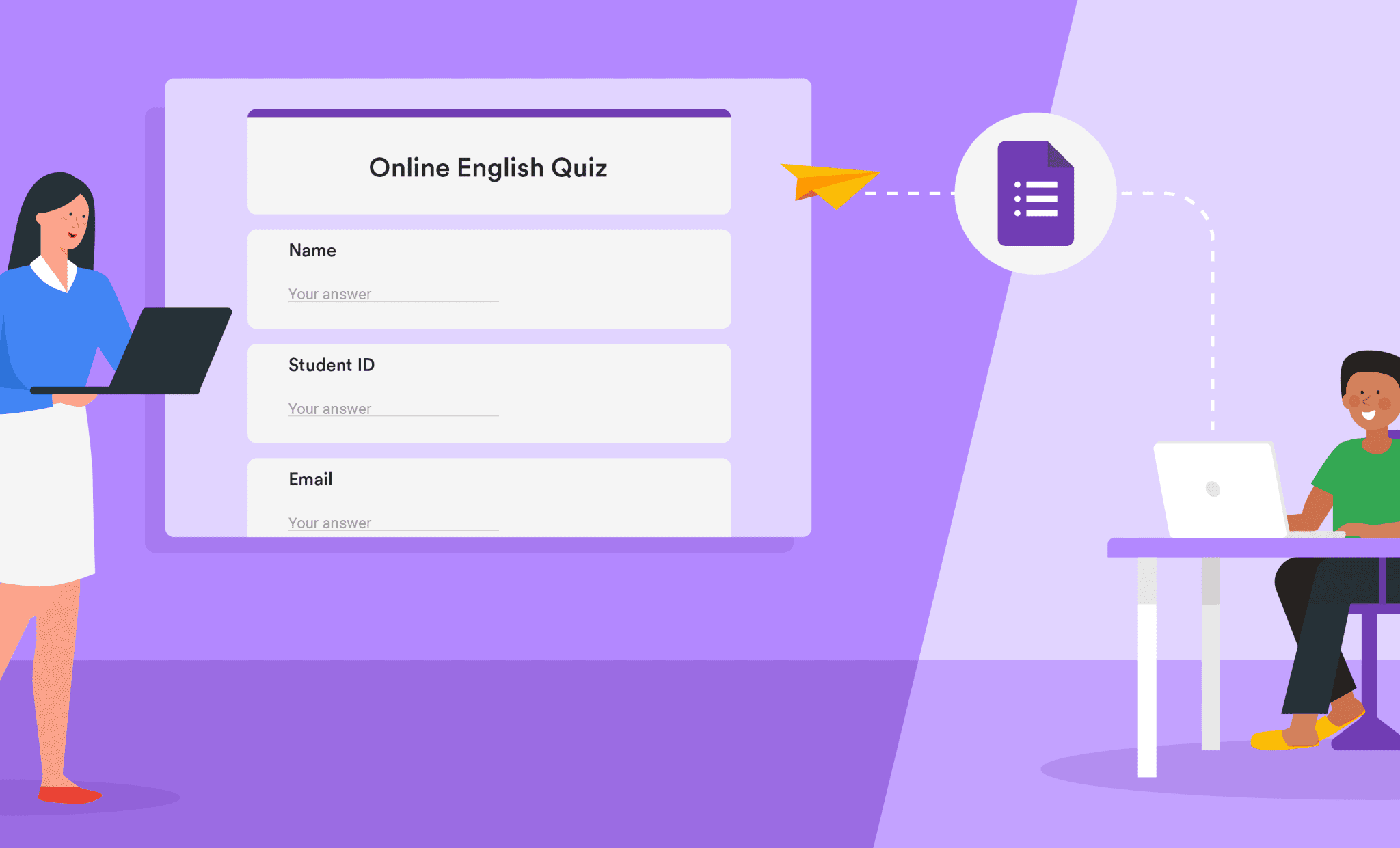 Cómo crear un formulario en Google Forms paso a paso y fácil