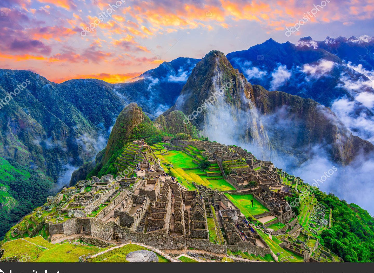 Por qué Machu Picchu es considerada una maravilla del mundo moderno