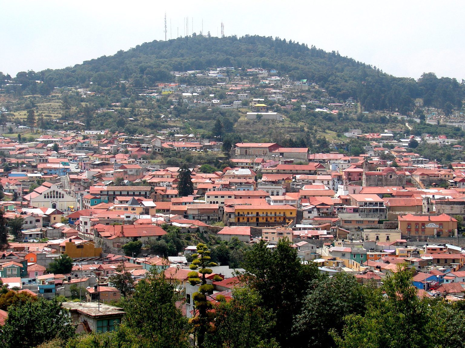 Qué actividades y atracciones ofrece Real del Monte, Pueblo Mágico
